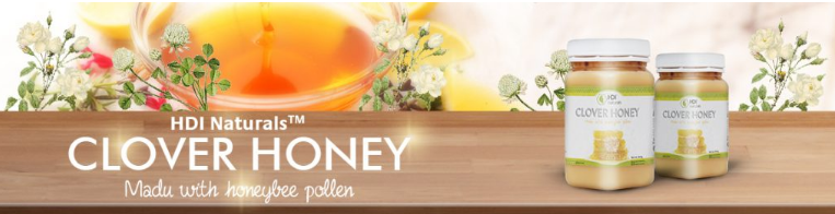 Manfaat Produk HDI | Madu Asli High Desert