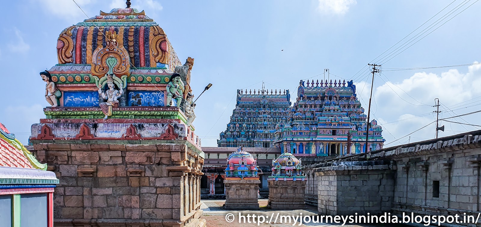 My Journeys In India: Mannargudi Thiruvarur Nachiarkoil Oothukadu and ...