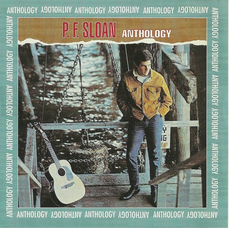 FROM THE VAULTS: P.F. Sloan born 18 September 1945