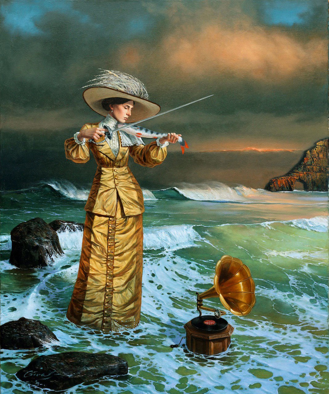 Michael CHEVAL ~ Magic Music Part.3 | Catherine La Rose ~ The Poet of ...
