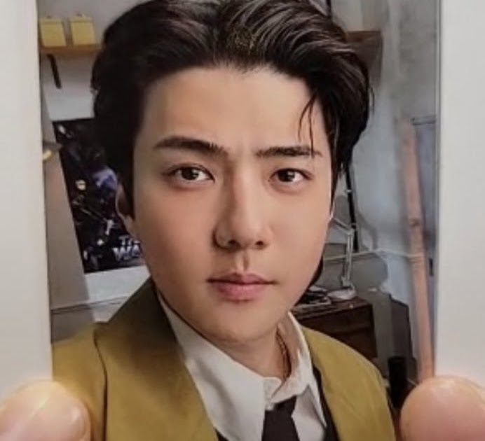 [PANN] SEHUN'S IMPROVED SELCA SKILLS ~ netizens on EXO
