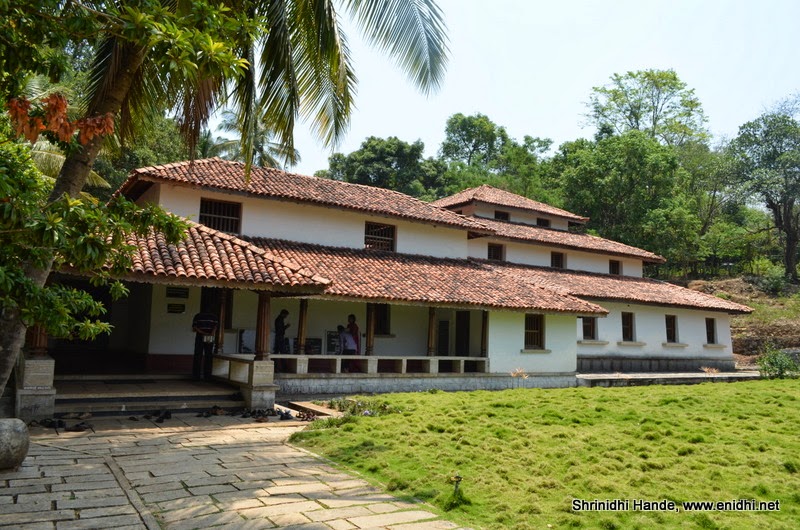 Kuppalli-Kuvempu's Birthplace in Sahyadri hills - eNidhi India Travel Blog