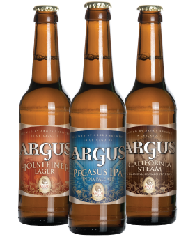 Chicagoland Beer Club: Craft Beer Monday Review: Argus Brewery Selections