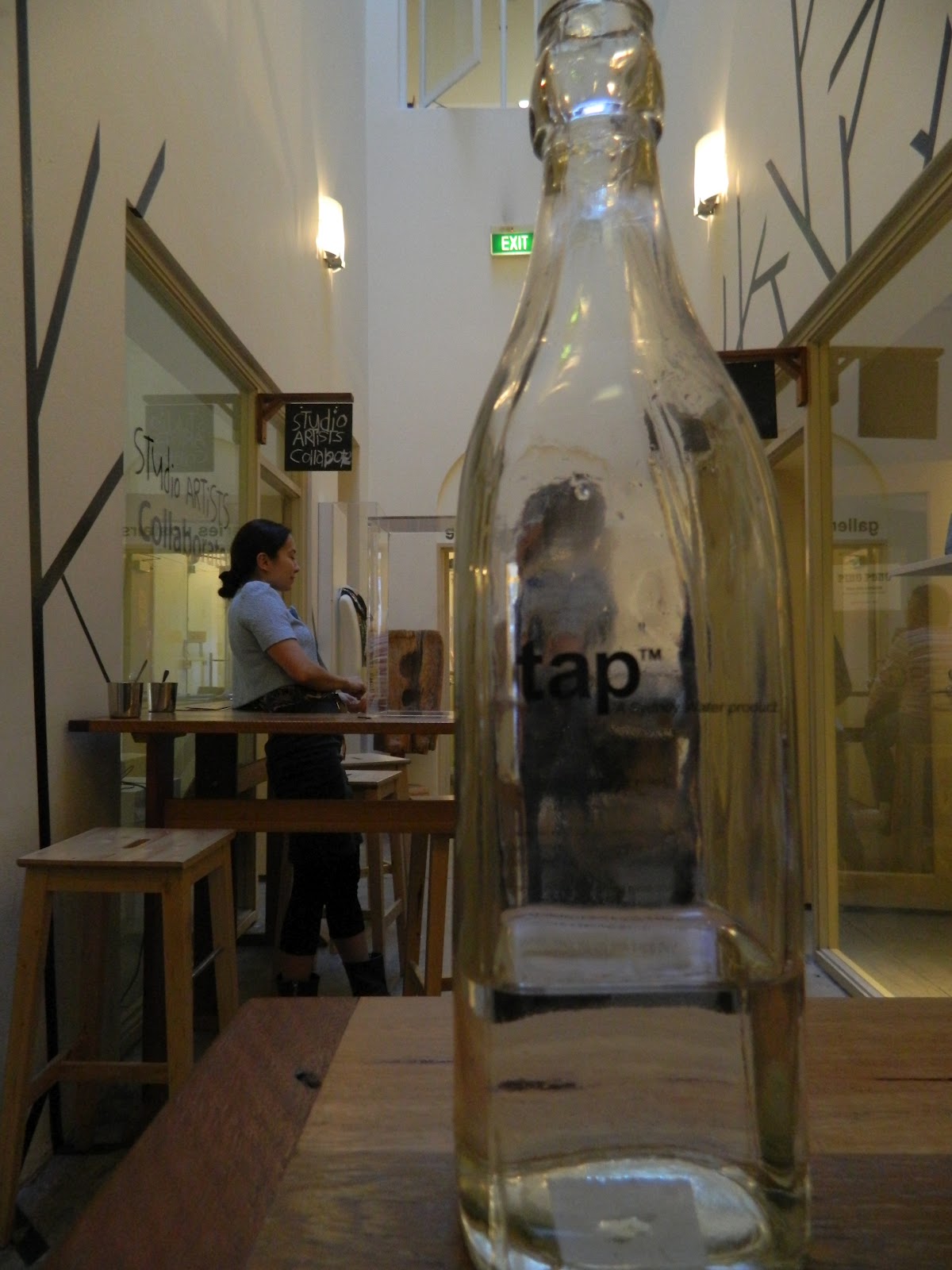 Coffee Kaboodle: Klink Handmade Espresso Cafe - Sydney Australia