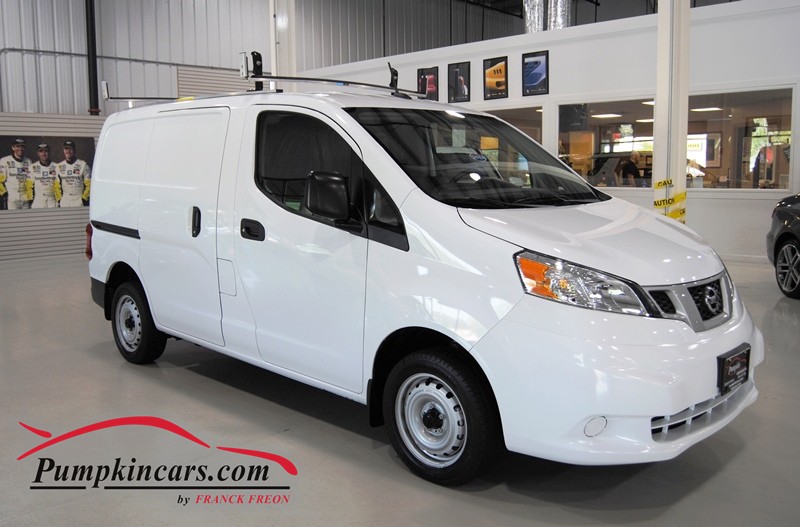 THE MOST RELIABLE AND MODERN CARGO VAN IN TOWN!