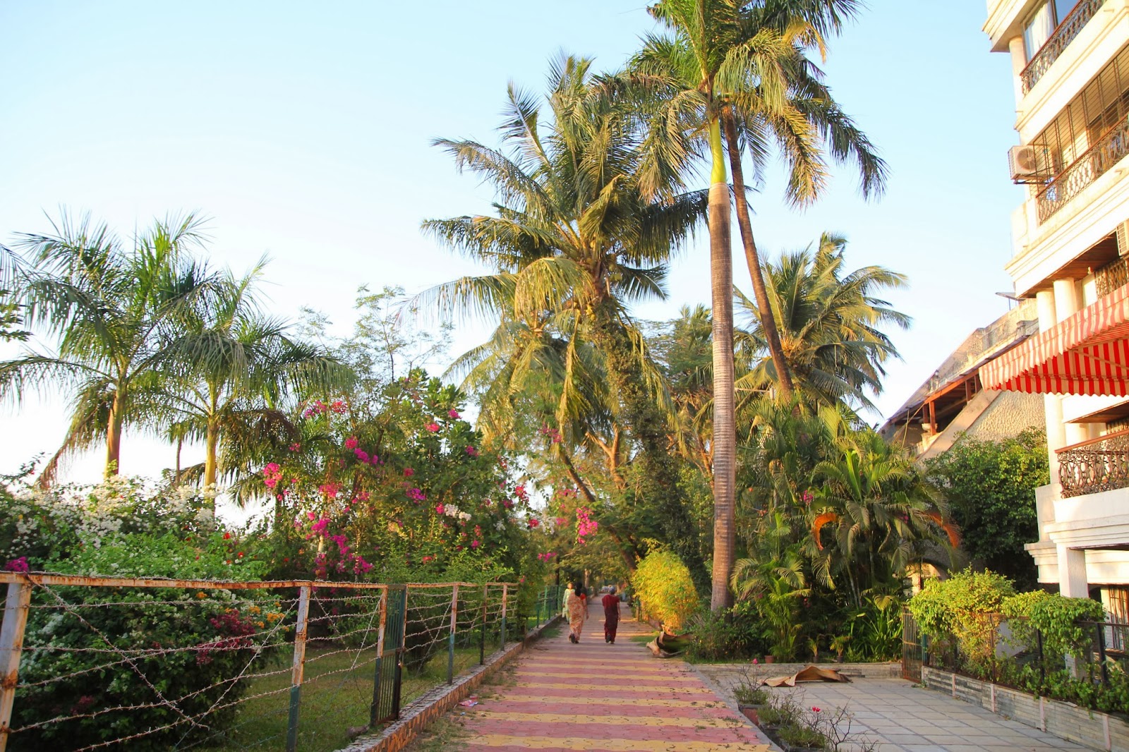 Just a few shots of Vashi, New Mumbai | The Silver Kick Diaries