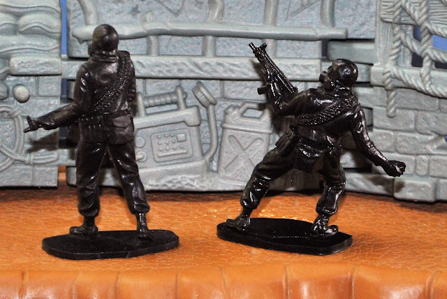 Modern Army Men: Airfix Cold War NATO Infantry.