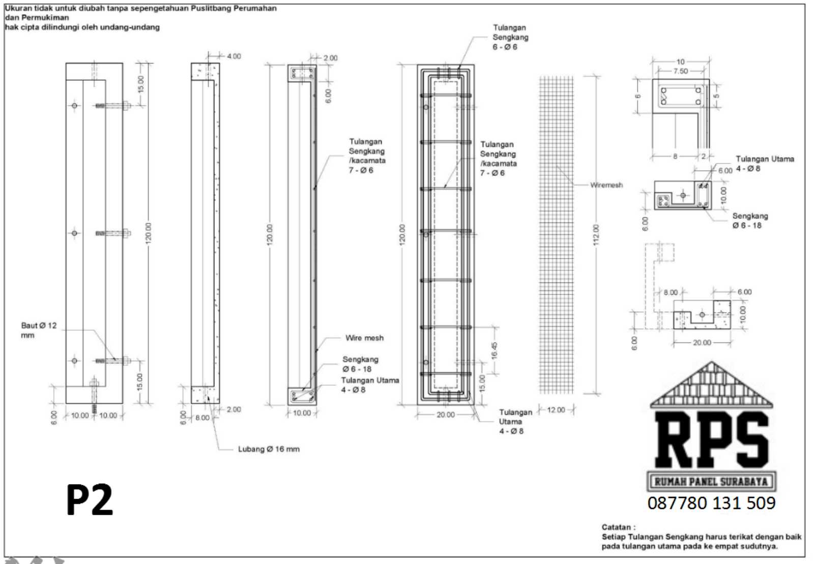Rumah Panel Surabaya - Bangun Rumah Panel Kuat Cepat Murah Surabaya ...