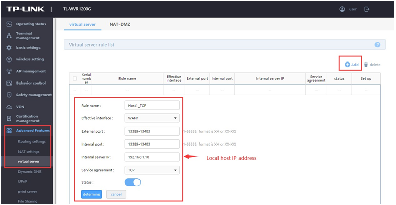 berkasiaat: Enabling-vcloudpoint-zero-clients-accessing-hosts-across ...
