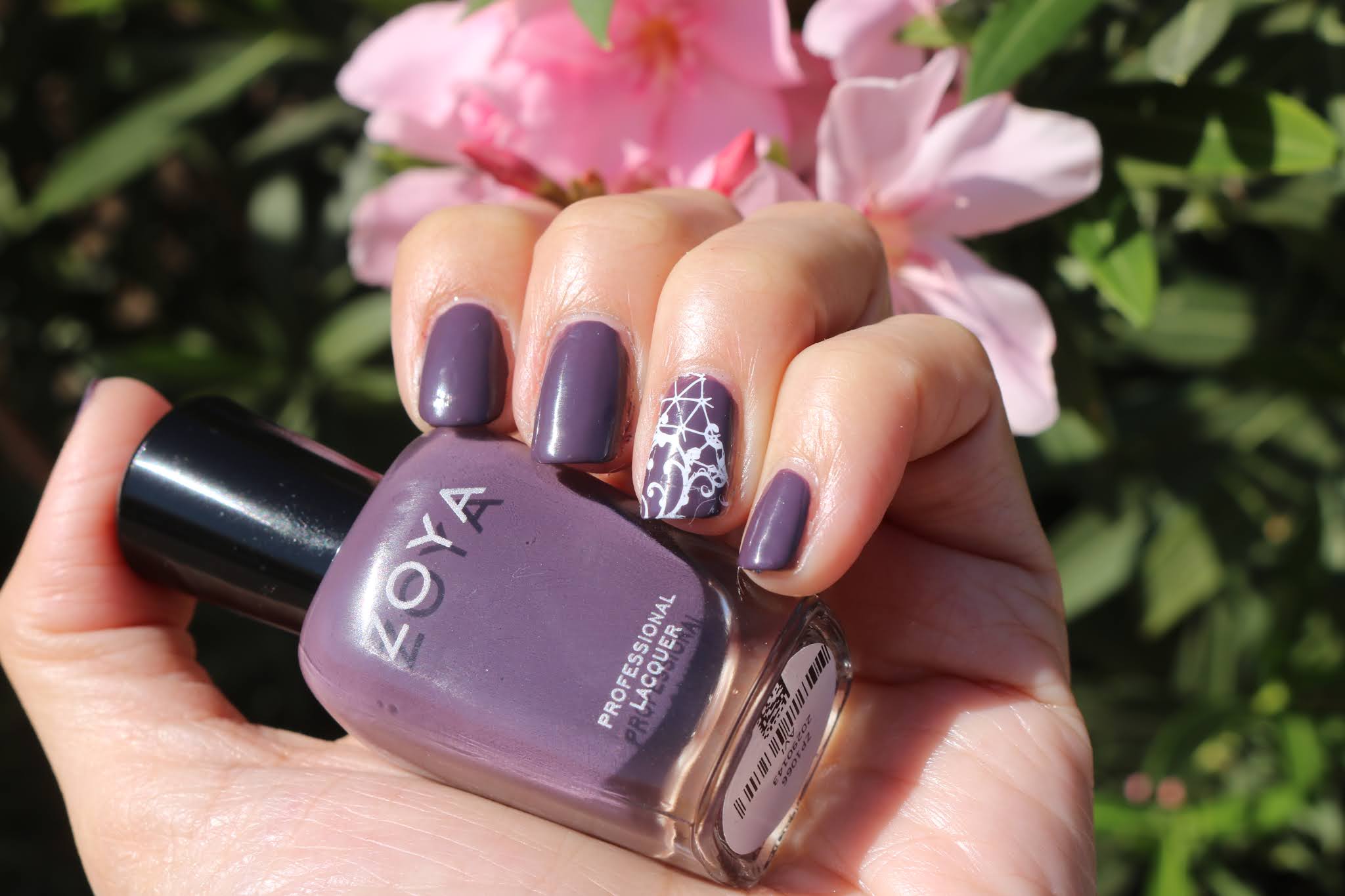 Zoya Holiday 2020 Intriguing Swatches, Review - The Shades Of U