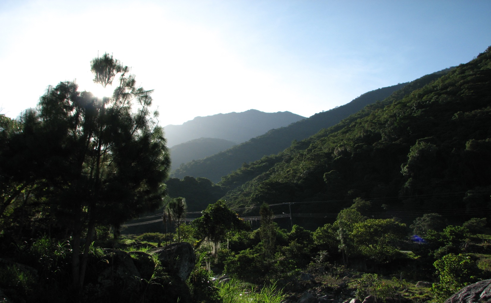 Visitando al Pueblo de Tabay