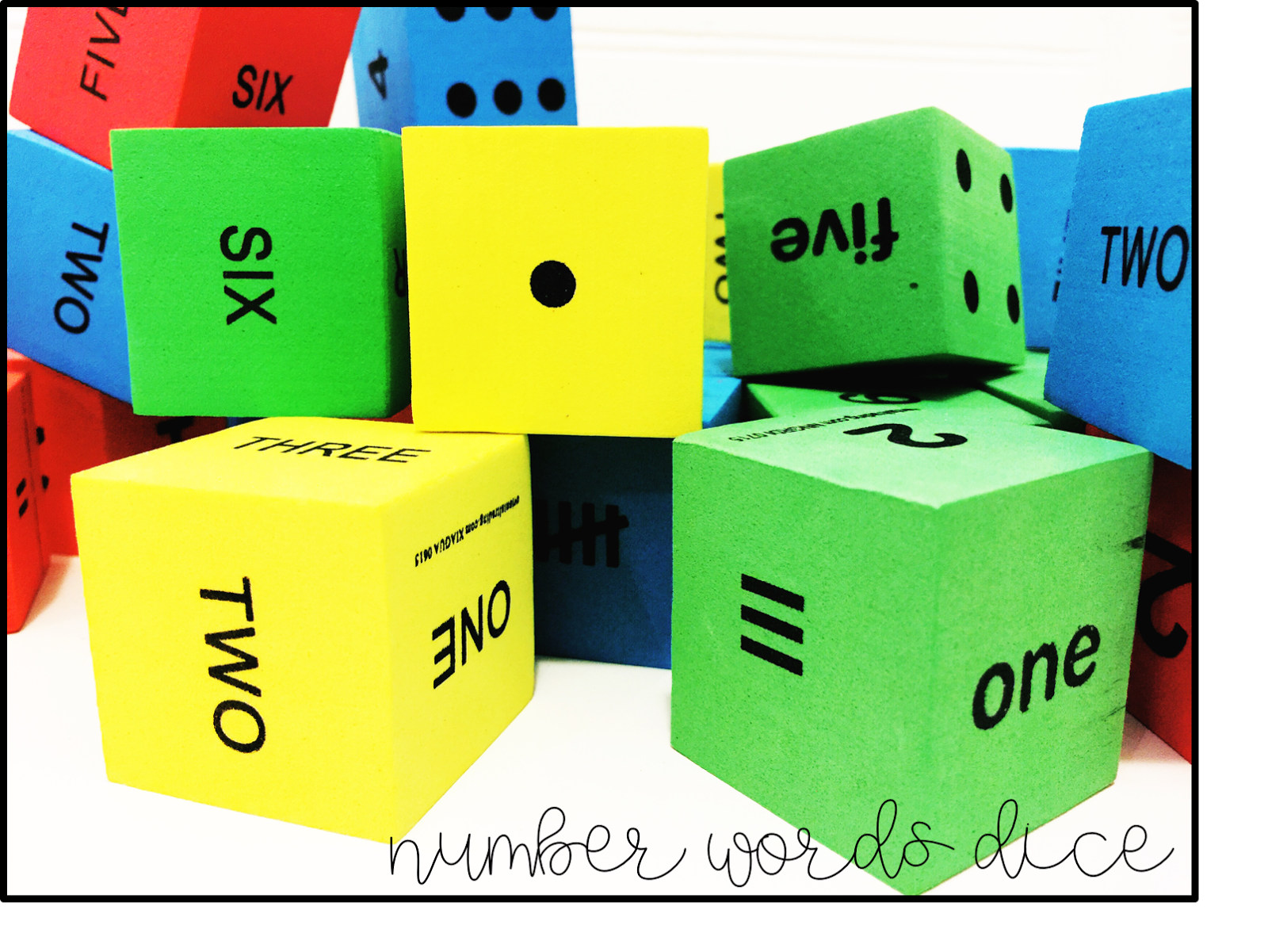 HANDS-ON COUNTING WITH MATH MATS - Teaching Special Thinkers