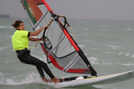 Mundo desportivo: Carolina Borges "expulsa" dos JO