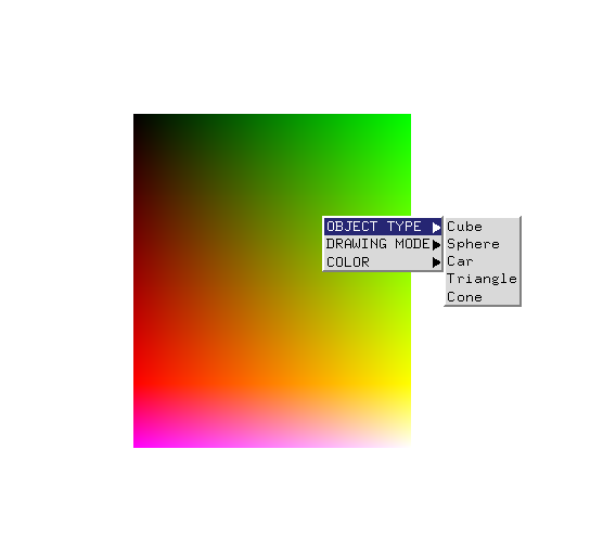 GitHub - etuna/OpenGLMenu: OpenGL Menu Handler GitHub - etuna/OpenGLMenu: OpenGL Menu Handler