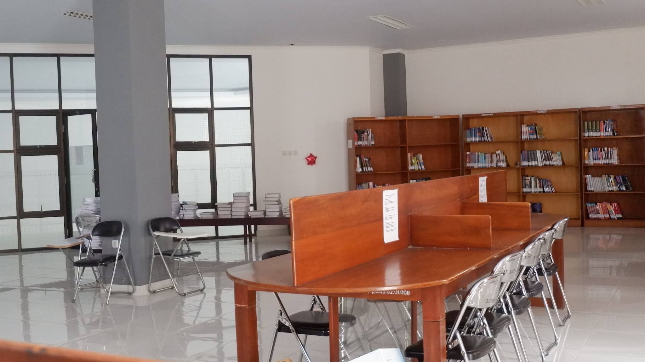 Akreditasi Fakultas Kedokteran Unpatti