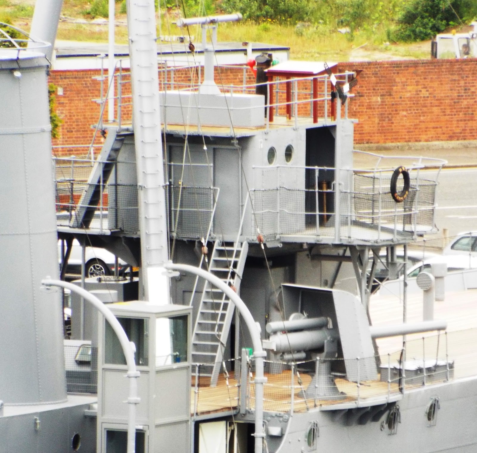 Wargaming Miscellany: HMS Caroline