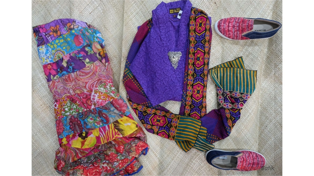 Mirota Batik Jogja, Awalnya Tempat Usaha Kuliner - adhiantirina