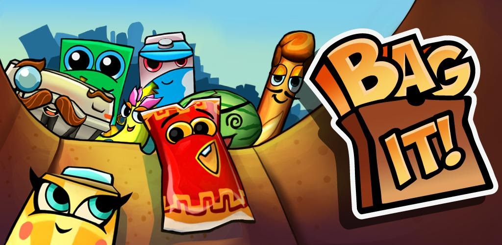 Bag It! ~ Apps do Android