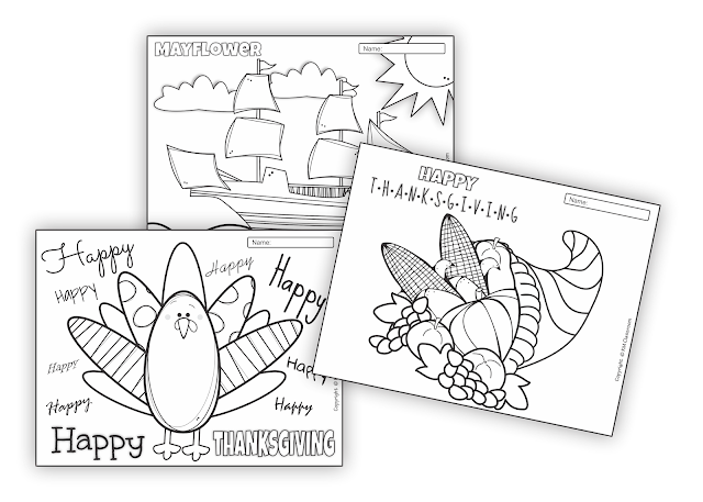 KM Classroom: Thanksgiving Writing Prompts