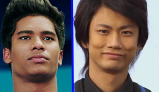 Henshin Grid: Character Convert: Go-Busters/Power Rangers Beast Morphers