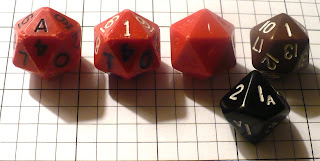 Collecting Dice: The Armory Dice - An Evolution