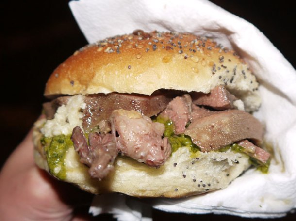 Under The Angsana Tree: The first Restaurant of Human Meat in the World