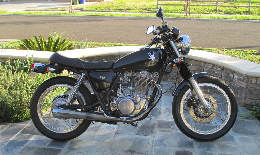 1969 Honda SL90