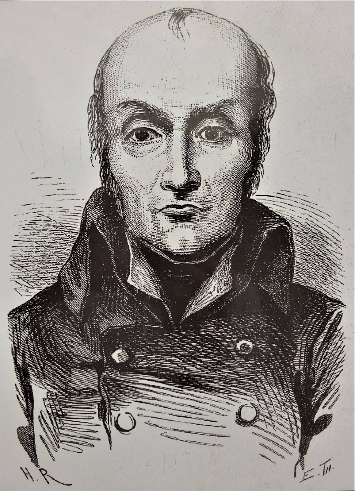 Dr Tony Shaw: Nicolas Appert in Châlons-en-Champagne, Marne (51)