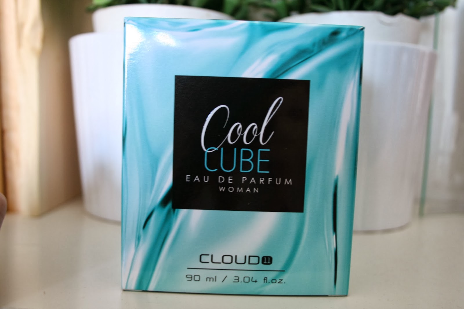 Topic of Lifestyle: Review// Cool Cube eau de parfum