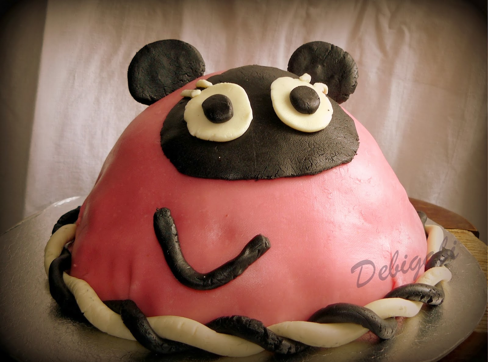 Vegyes saláta: Pou torta