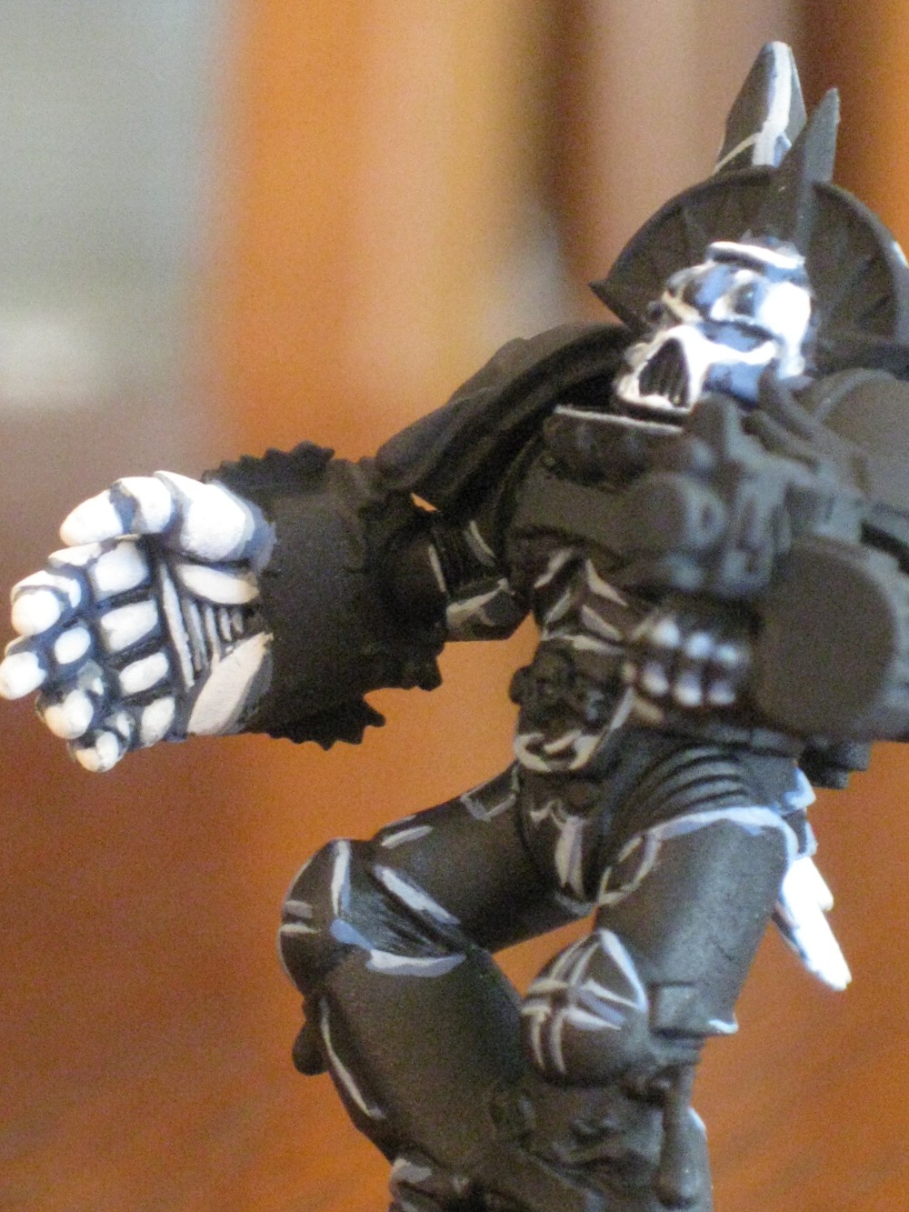 Gone To Ground: How to Paint White Part 1: Bright White