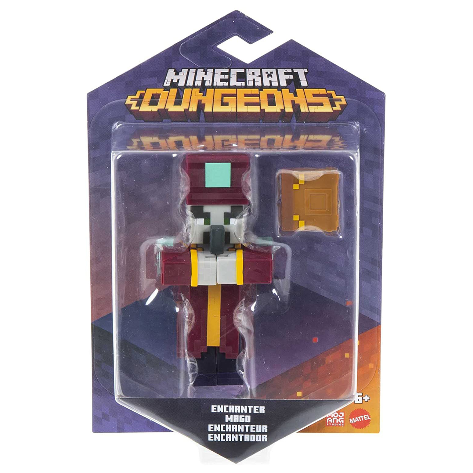 Minecraft Dungeons Series 3 Survival Mode | Minecraft Merch