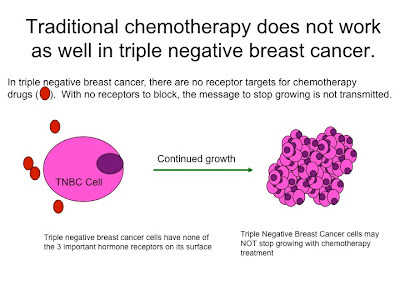 Triple Negative Breast Cancer, "I Won't Back Down!": TNBC Statistics