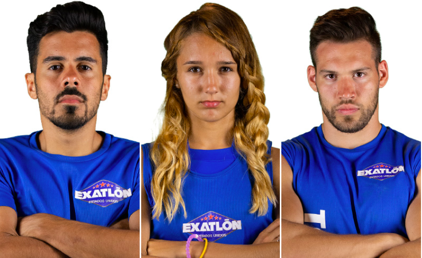 Tercera temporada de Exatlón: conoce al nuevo 'Team Contendientes' del ...