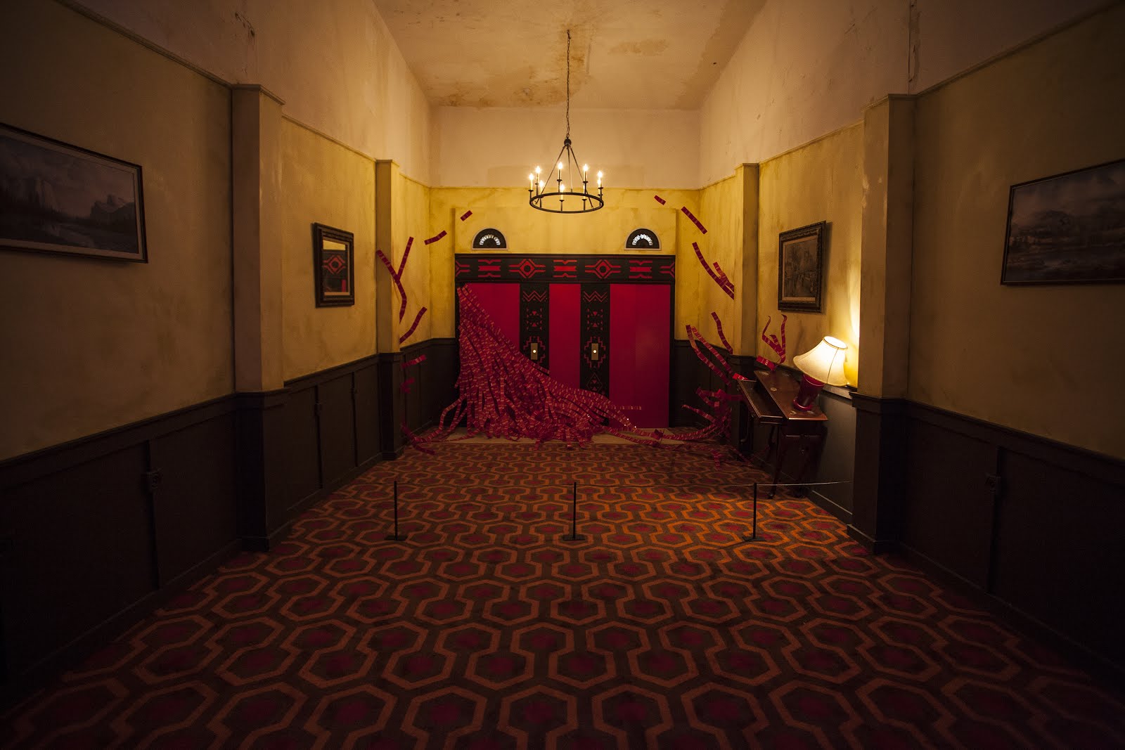 Do You Like Scary Movies? - #IHeartHollywood