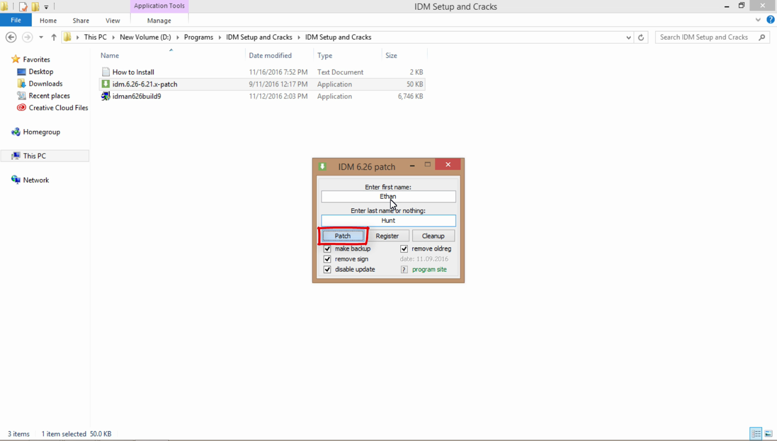 How to Download and Crack IDM ( Internet Download Manager ) ~ RV TechnoSols