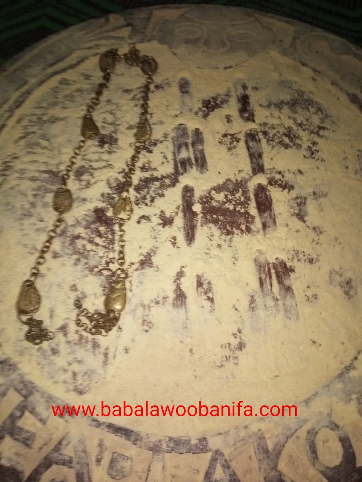 Sun and Planets Spiritualities (AYINRIN): ODU IFA OGUNDA OTURA/ OGUNDA ...