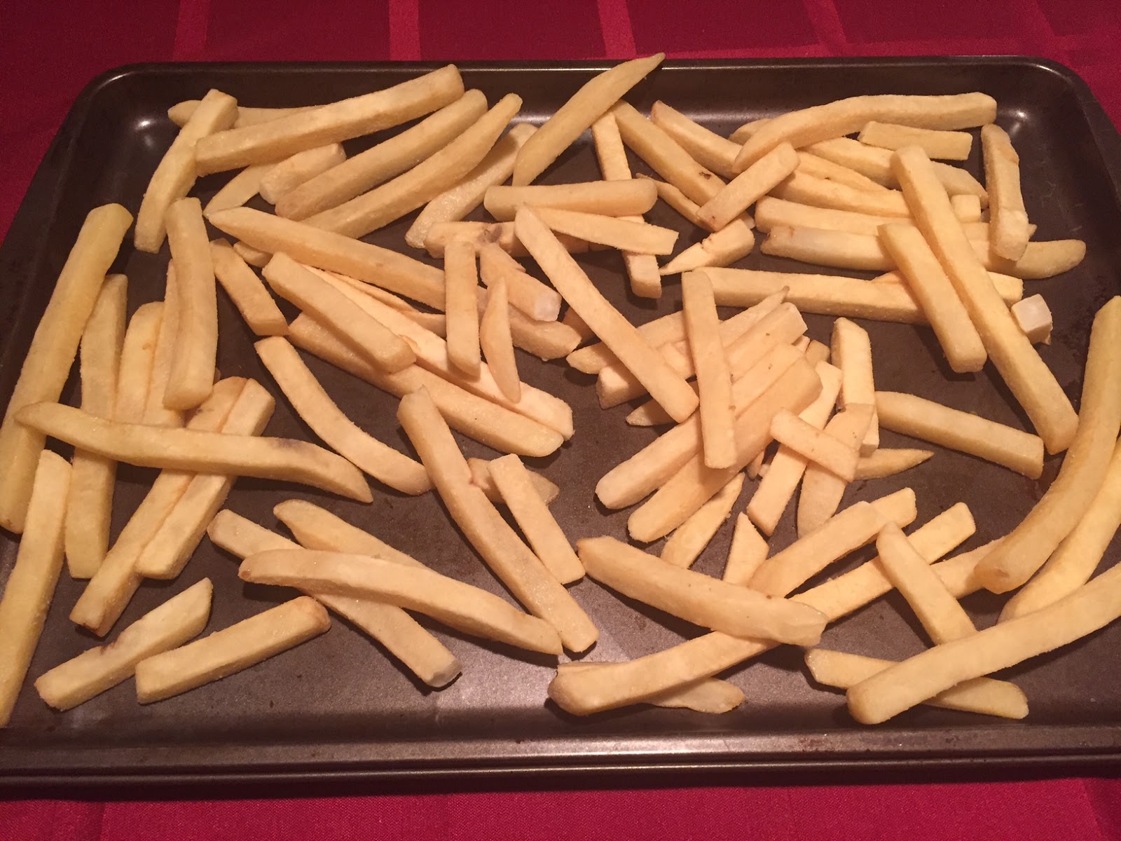 Paperwhite Creations: Quebec - Poutine