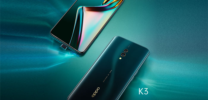 Spesifikasi Lengkap OPPO K3 dan Harganya - Agus Wibowo