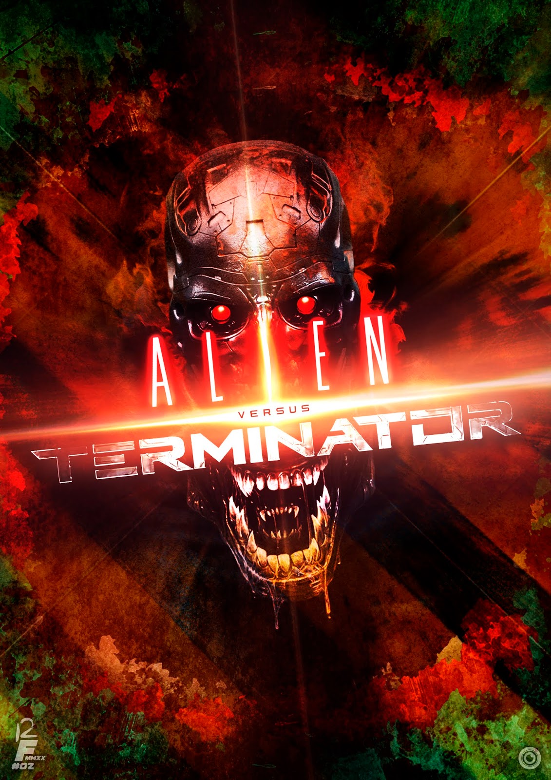 #227 - Alien versus Terminator