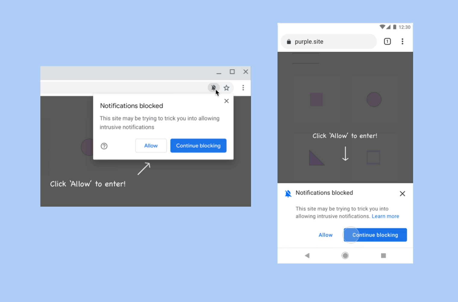 Google Chrome to Start Blocking Spam Notifications from Websites ...