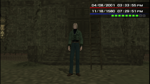 RetroGameReaper: Shadow of Destiny (PSP, 2009)