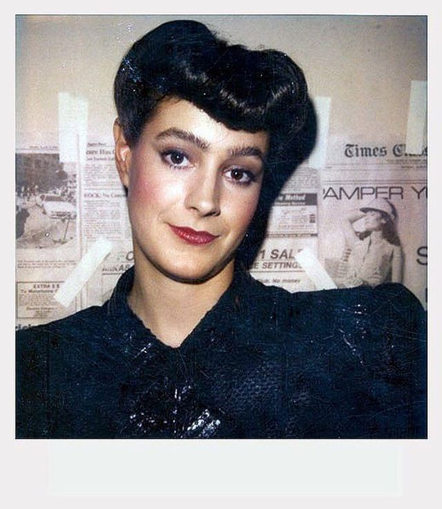 30 Photos of Sean Young in the 1980s and 1990s ~ Vintage Everyday