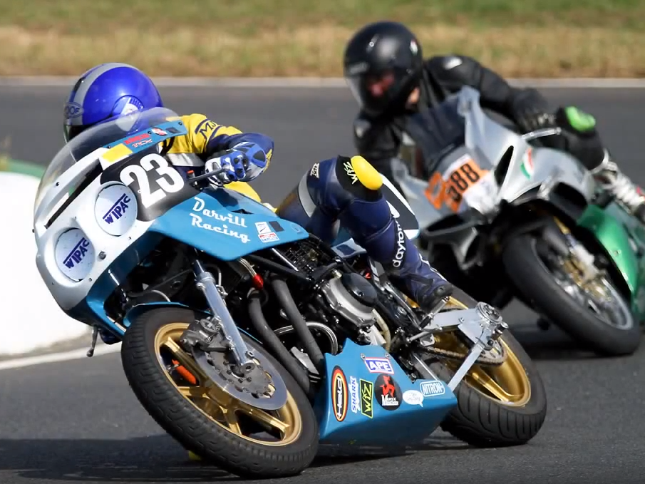 Modification : Honda RS 1000 by Darvill Spondon