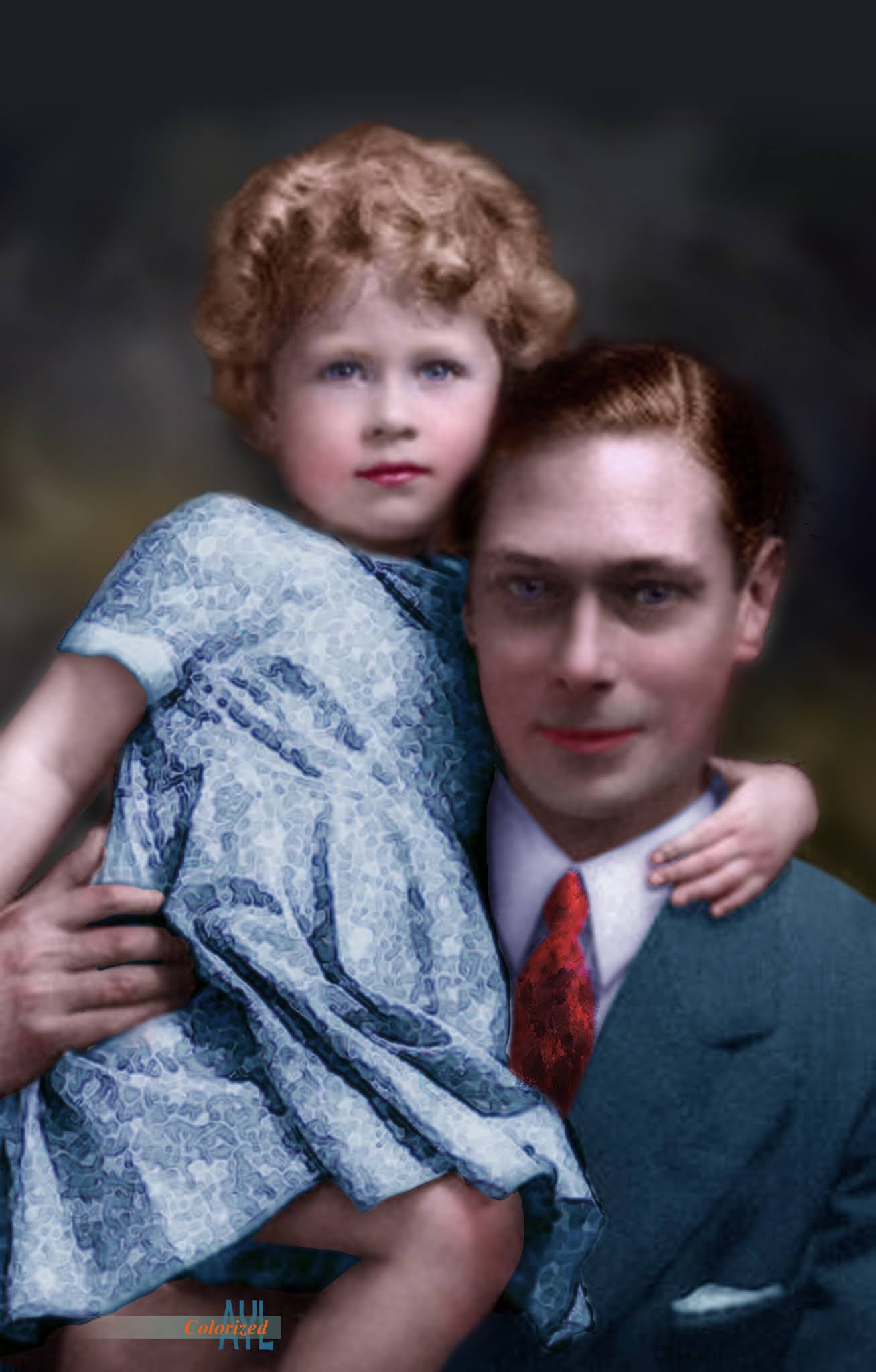 Colors for a Bygone Era