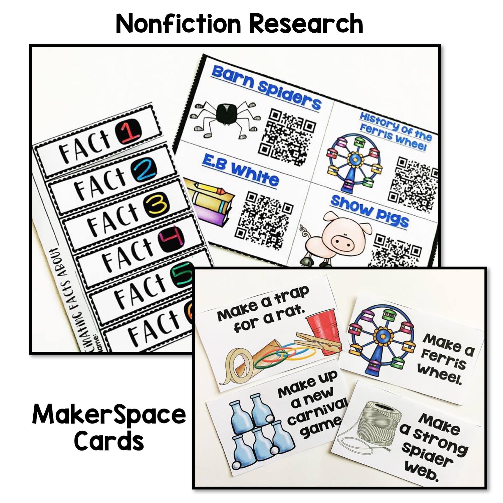 Storybook Stem Novels and a FREEBIE - Queen of the First Grade Jungle