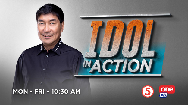 Raffy Tulfo's Idol in Action in full swing!