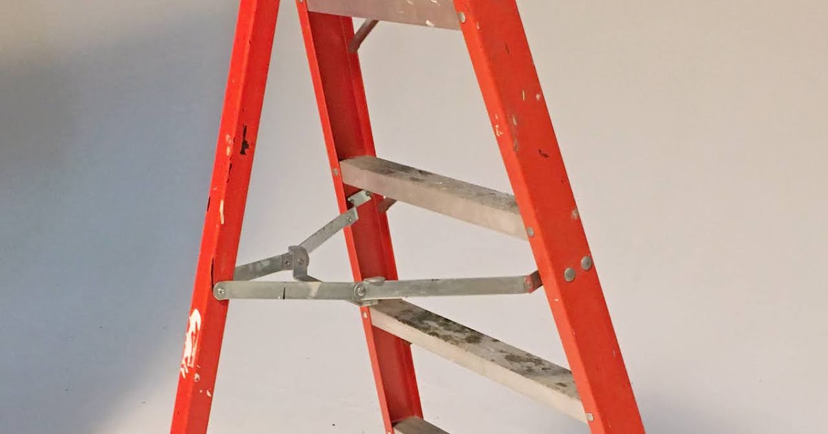 Three-Legged Ladder