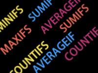 Excel's RACON functions - KING OF EXCEL