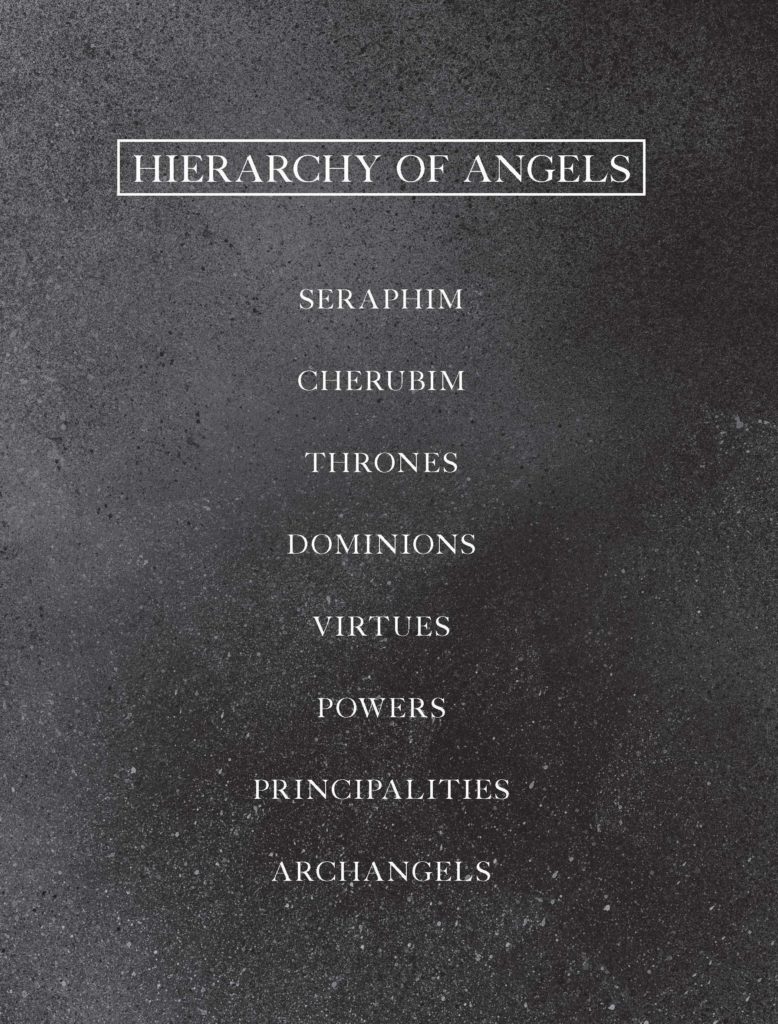 No todo lo que sueñas es fantasía: "Magia angelical", Garth Nix